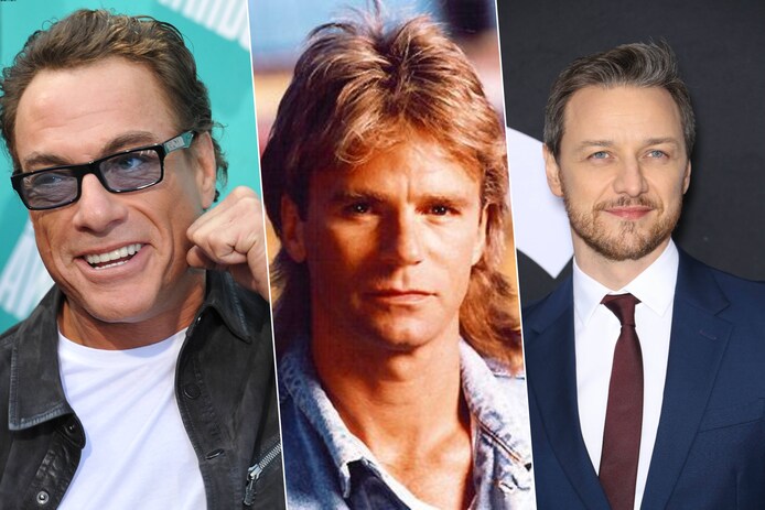 Binnenkort komen Jean-Claude Van Damme, MacGyver en Professor Xavier ...