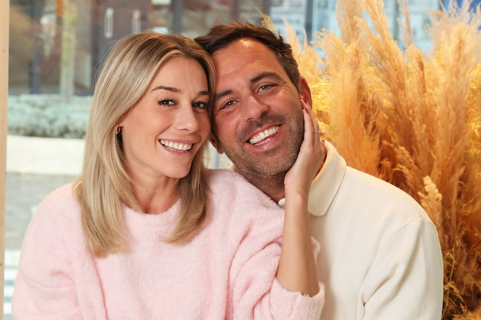 Joren van ‘Blind getrouwd’ en Ianthe Tavernier praten voor het eerst ...