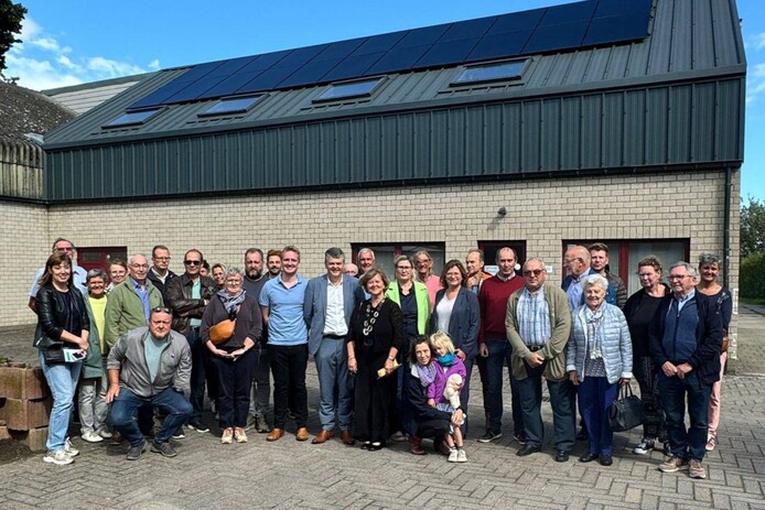 Stad neemt Zaal Ter Coose in erfpacht en plant renovatie: “Cruciale ...
