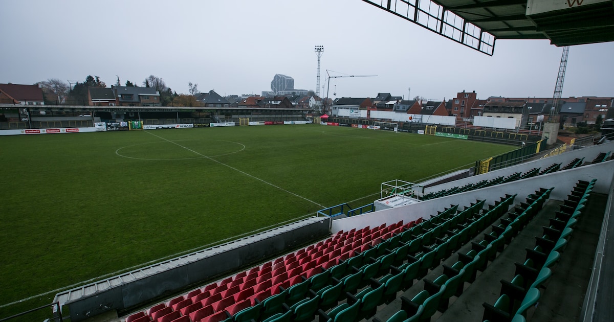 200.000 euro voor renovatie stadion | Hasselt | hln.be