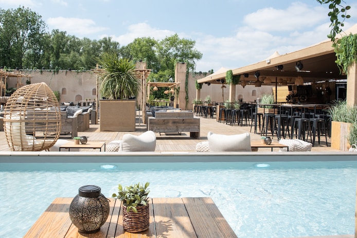 Zomerbar Nūma opent twaalfde seizoen: “We verwachten meer dan 30.000 bezoekers” | Oudenaarde ...