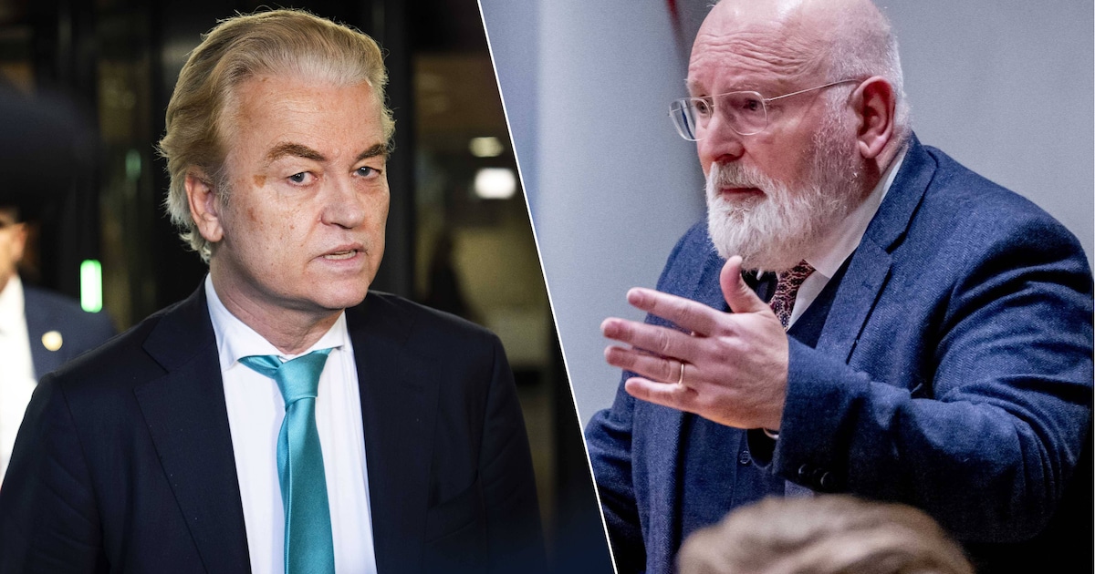 Trekt Geert Wilders naar rechtbank na uitspraken Timmermans? | Nieuws ...