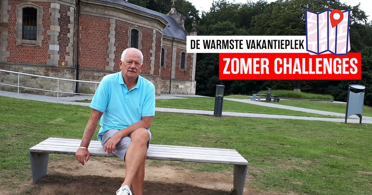 De warmste vakantieplek van Belleman Pieter Pools: “Alleen al de weg er ...