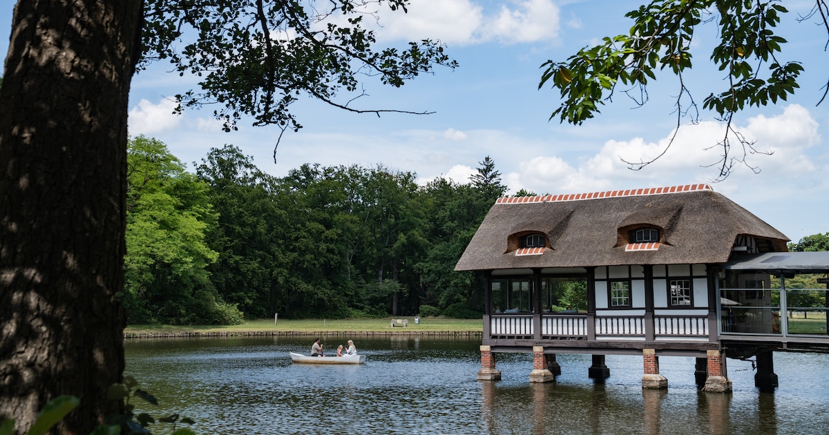 Ga mee op tocht door Brasschaatse parken | Brasschaat | HLN.be