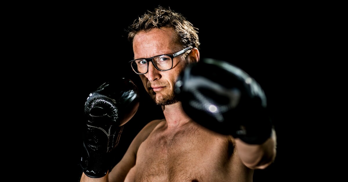 De zevende voorstelling van Pieter Jouke is voor het echie | Regio | HLN.be