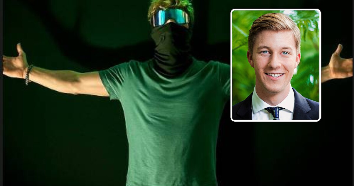 Verrassing van formaat: prins Emmanuel is dj Vyntrix... en zijn ...