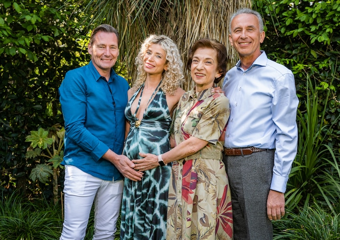 Olga uit ‘The Sky Is The Limit’ openhartig over haar stil verdriet ...