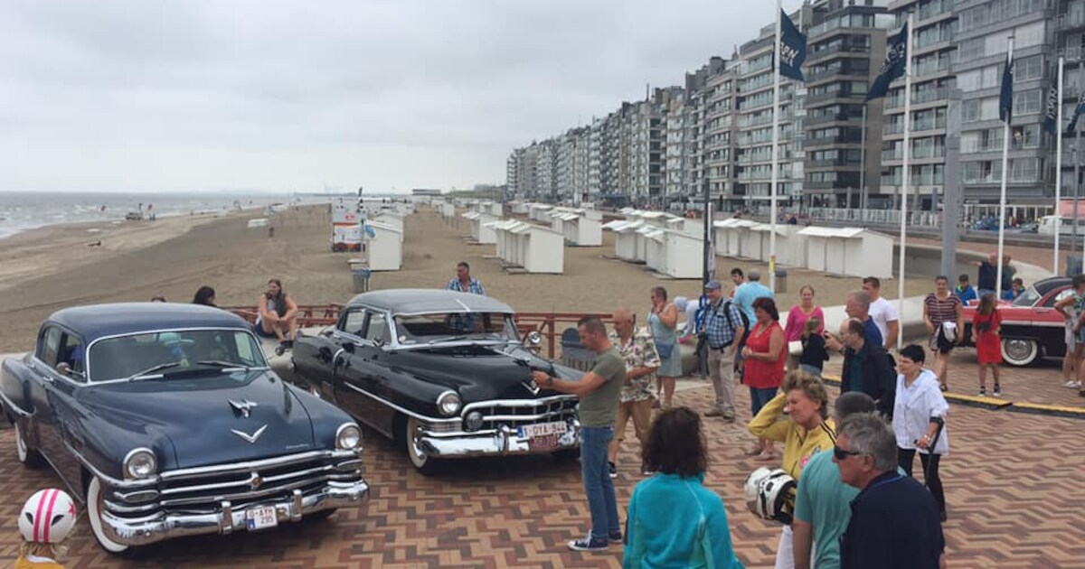 Retro Sur Mer blikt terug op geslaagde editie met maar liefst 45.000 ...