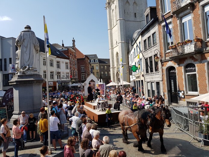 Wat te doen in Brussel, de Rand en het Pajottenland dit weekend: van ...