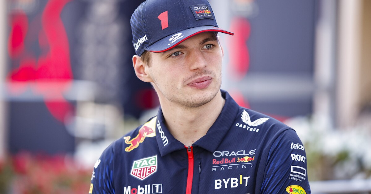 De Gouden Formule 1-ploeg van onze redactie: “Max is een no-brainer ...