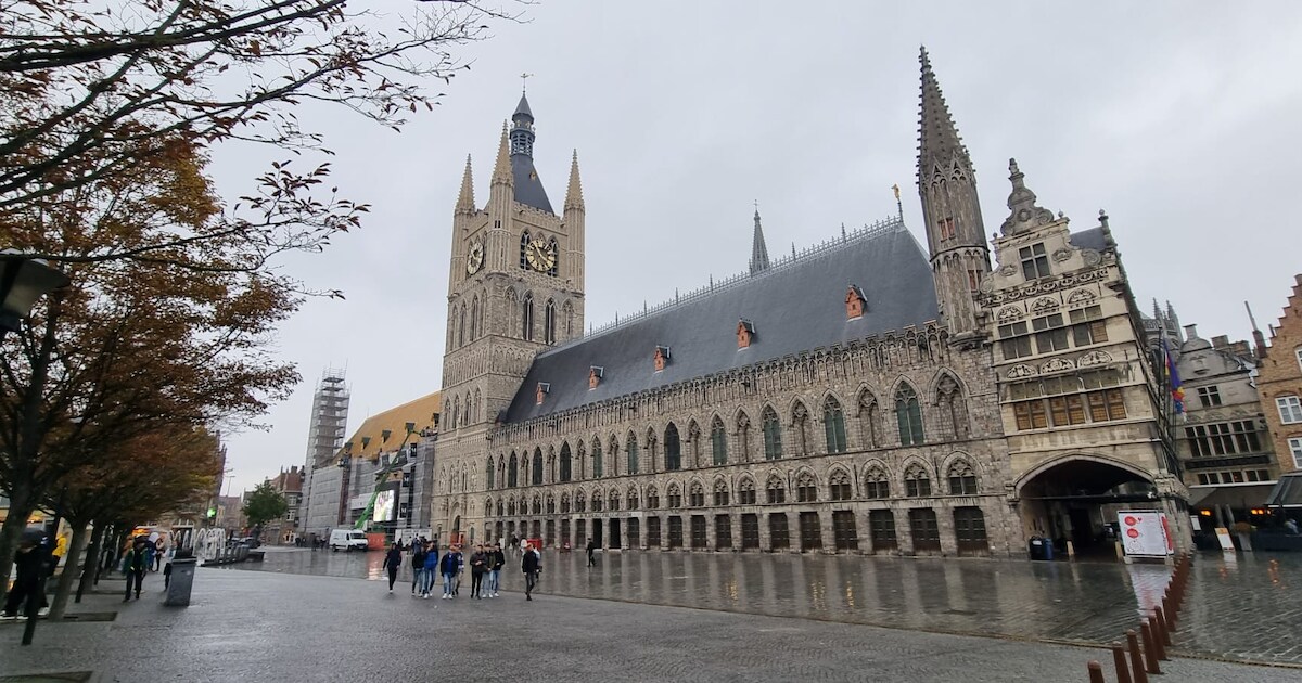 Kom naar de jobdag van de stad Ieper | Ieper | HLN.be