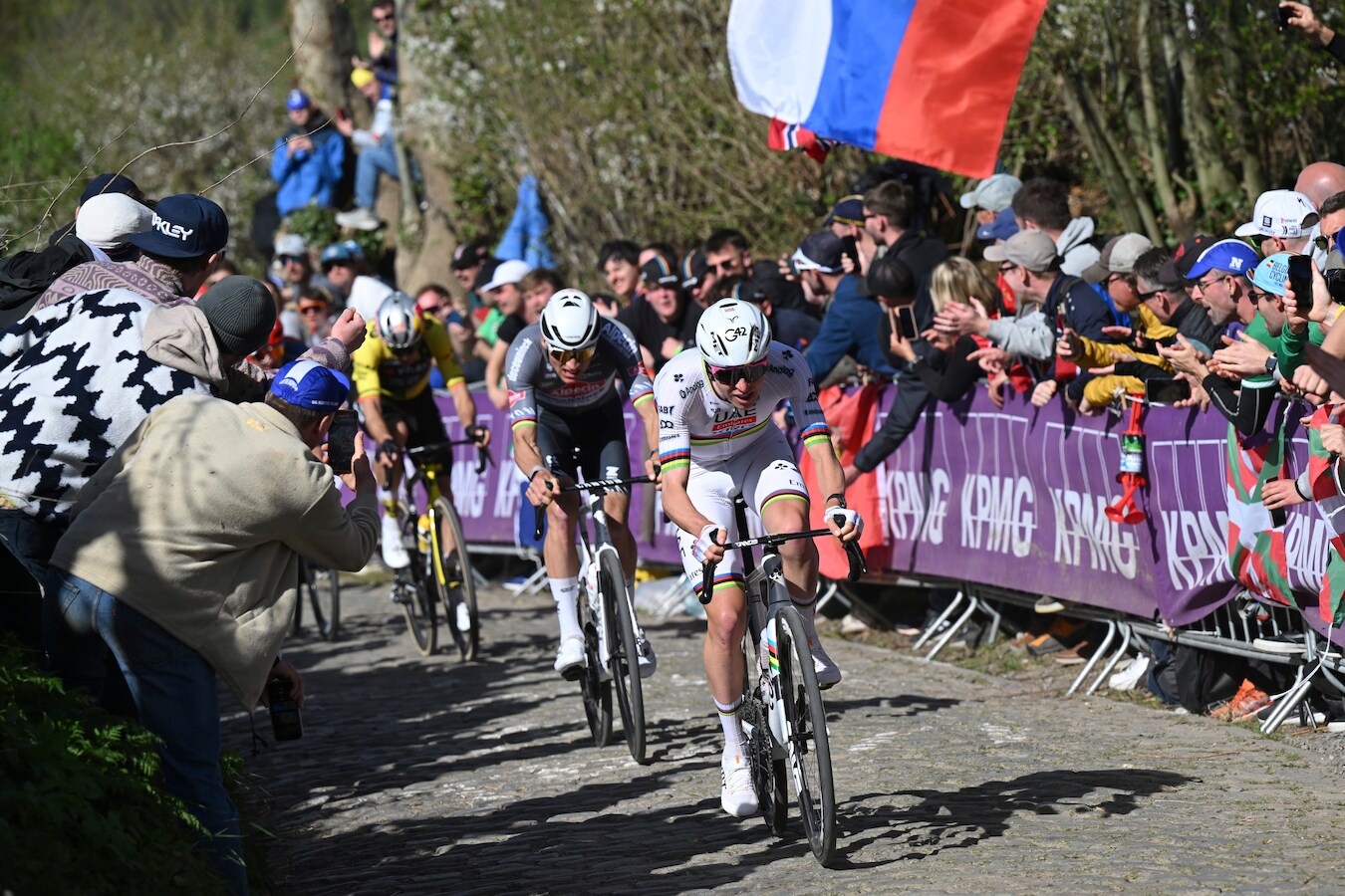 “Mathieu weet wat hij aan me heeft”: Gianni Vermeersch is als ...