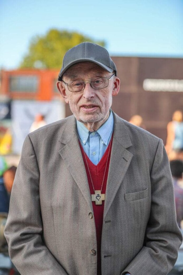 Pastoor Sonnemans overleden op 87-jarige leeftijd | Nijlen | hln.be