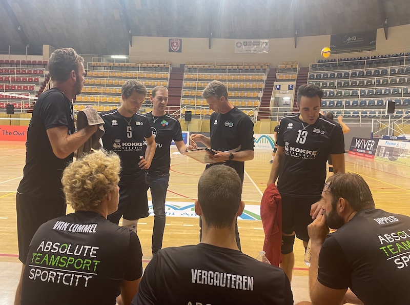 Tim Verschueren speler-trainer bij Volley Noorderkempen: “Ik vind het ...