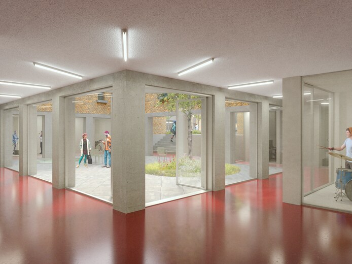 Van monumentale veeartsenschool tot kunstenaarscampus: dit zal er ...