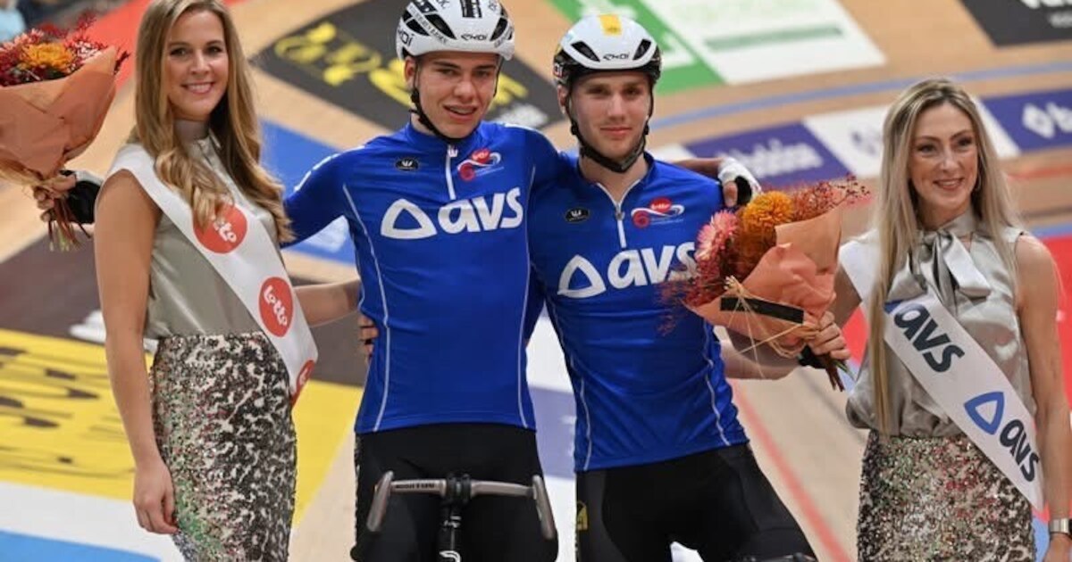 Witse Bertels is Belgisch kampioen omnium: “Na de desastreuze afvalling ...