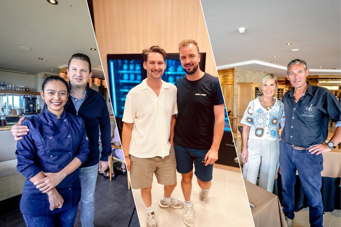 Van een uitgebreid buffet tot de klassieke Thaise keuken: deze 6 nieuwe ...