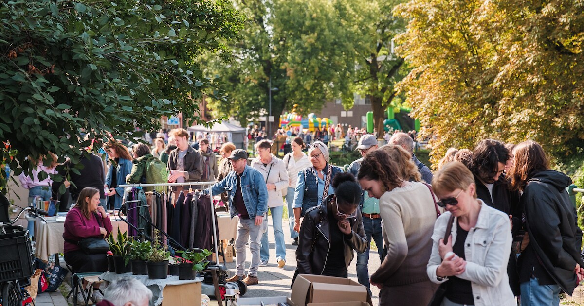 Rommelmarkt in openlucht op 21 april in Stekene | Stekene | HLN.be