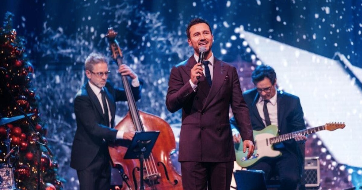 Laatste tickets voor kerstconcert van Yannick Bovy | De Panne | HLN.be