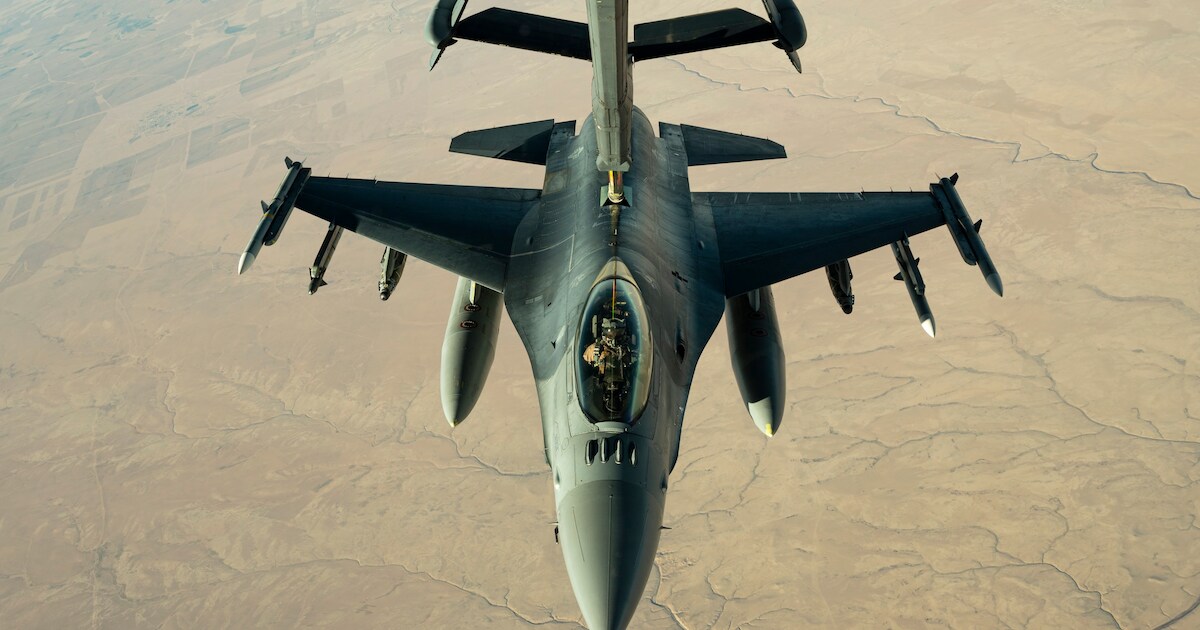 Alarm over tekortkomingen NAVO-luchtmacht: "Dringend aanpassingen nodig ...