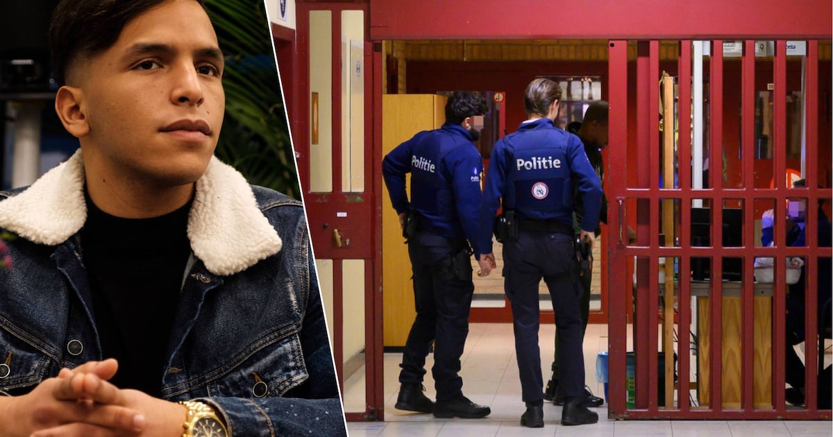 Bij ex-rapper Soufiane Eddyani en zware drugscriminelen: cipier (29 ...