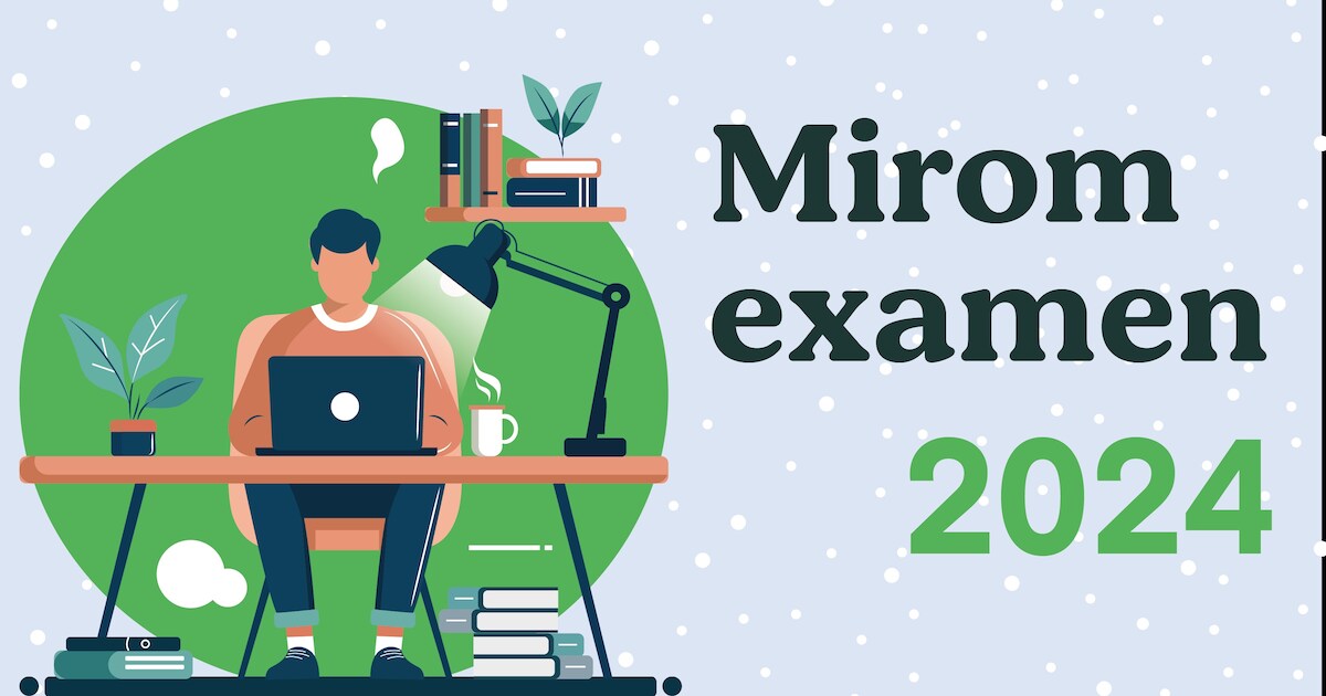 Mirom lanceert examen over sorteren en afval vermijden: "Met de ...