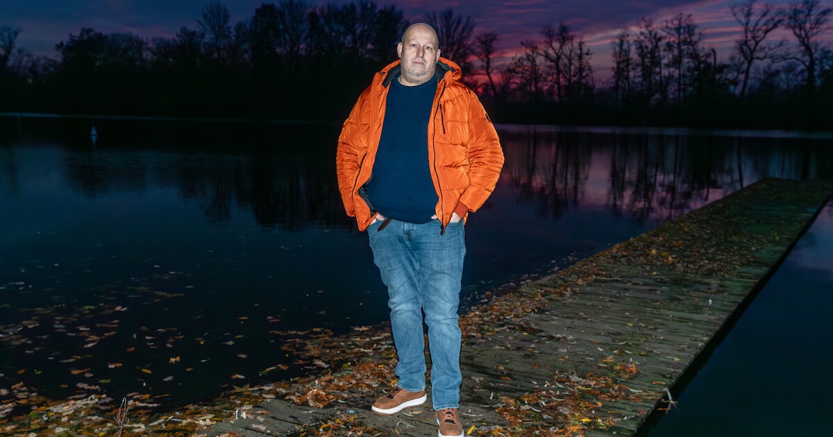 Joris viert vijftigste verjaardag met... songfestival aan rand van ...