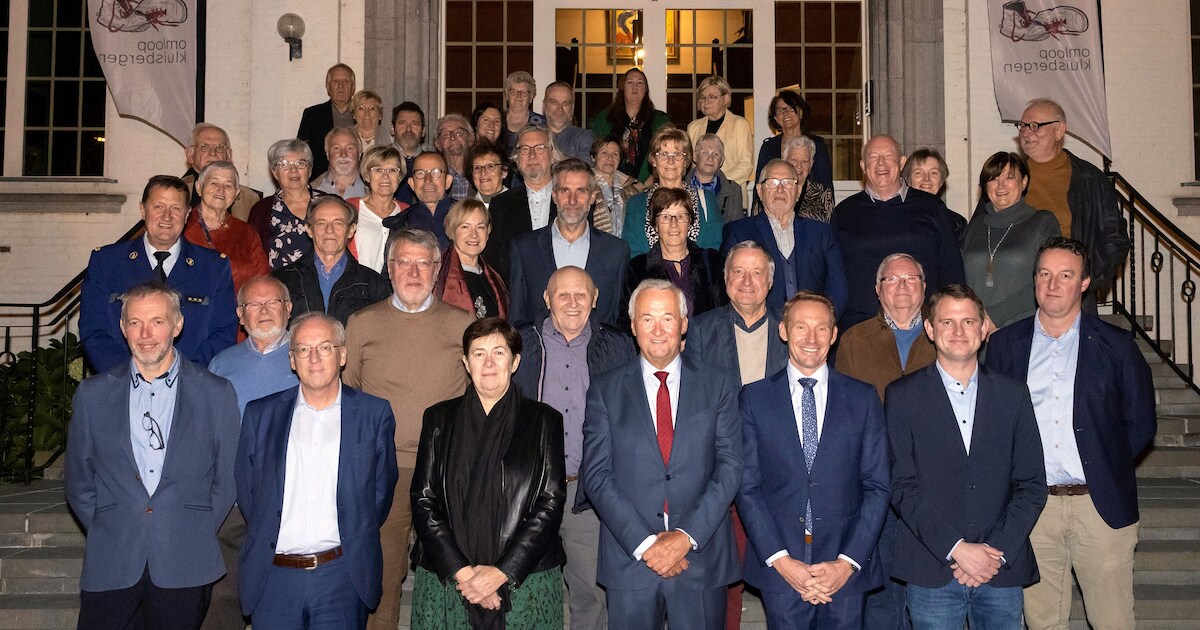 Een halve eeuw Omloop Kluisbergen: ooit 13.000 wandelaars op één dag ...