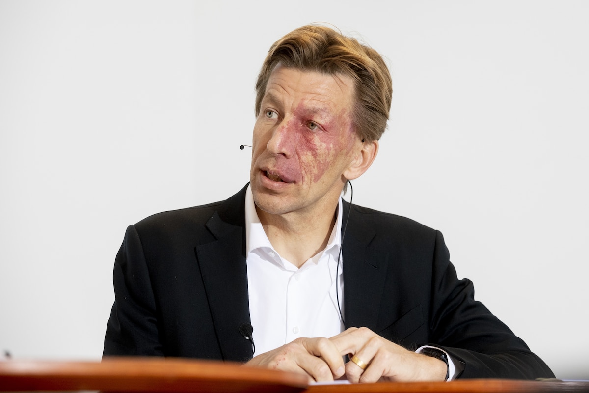 Chris Peeters van Elia wordt nieuwe CEO van bpost | Binnenland | HLN.be
