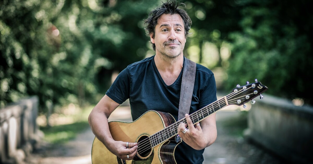 Muzikant Wim Geysen brengt nieuw album uit op... USB-stick: “Zo kunnen ...