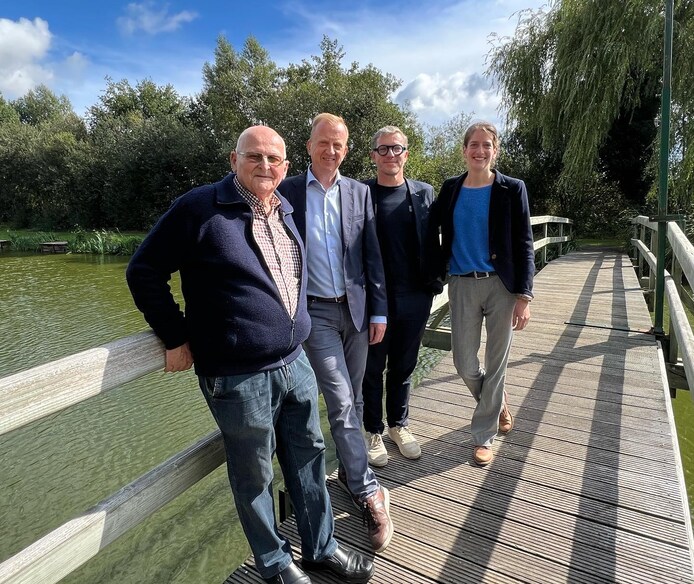 Jan Gotink is de nieuwe Heikneuter | Kalmthout | hln.be