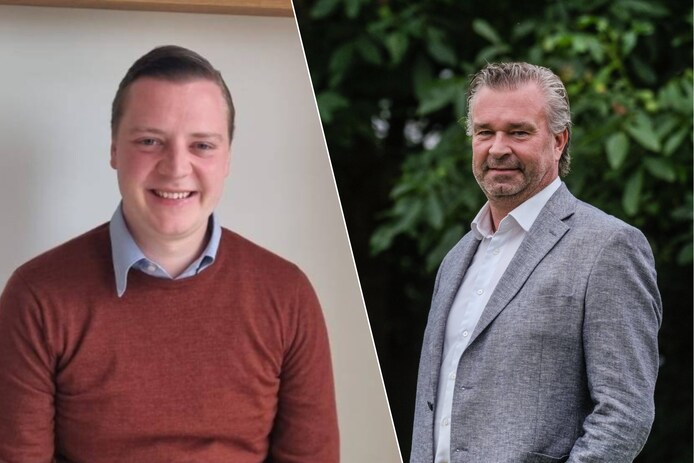 Hoe jonkie Louis Vanderbeken (29) zelfs studies opgaf voor zijn ...