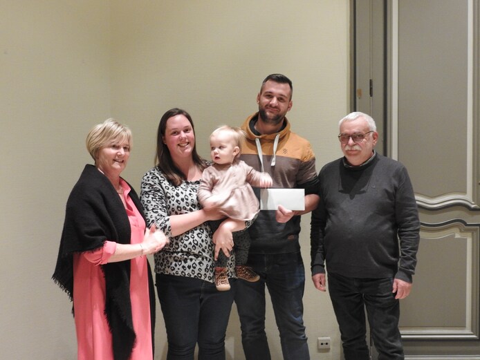 Versierde gevels tijdens Ballonnekensstoet vallen in de prijzen ...