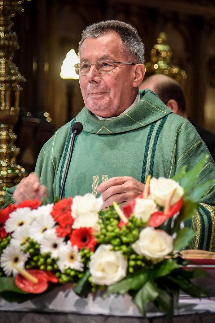 Paul De Baere overleden | Dendermonde | hln.be