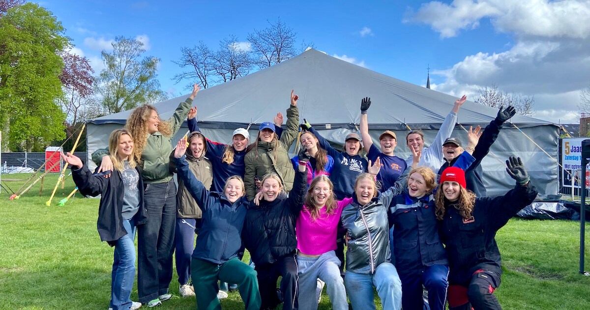 Chirofuif in Sint-Antonius start voor het eerst al ‘s namiddags: “Twee ...