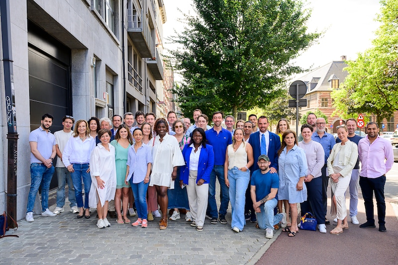 Antwerpse Open Vld heet voortaan ook ‘Anders’: “Méér dan een nieuwe ...