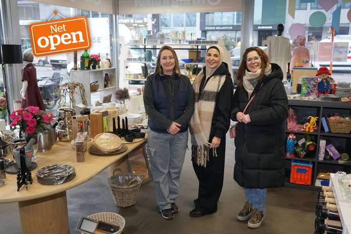 Ibogem start met nieuw filiaal van Kringwinkel in voormalige garage ...