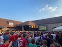 Hof ten Hemelrijk maakt zich klaar voor WK op groot scherm: “Bij de ...