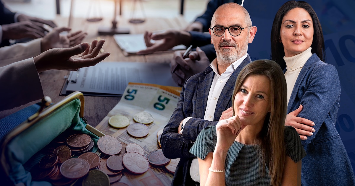 Belgen verliezen tot wel 80% van hun erfenis aan de fiscus: deze 3 ...