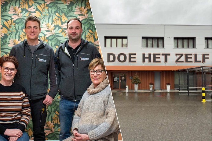 "Het begon allemaal met een wedstrijdvraag": Doe-Het-Zelf Centrum viert ...