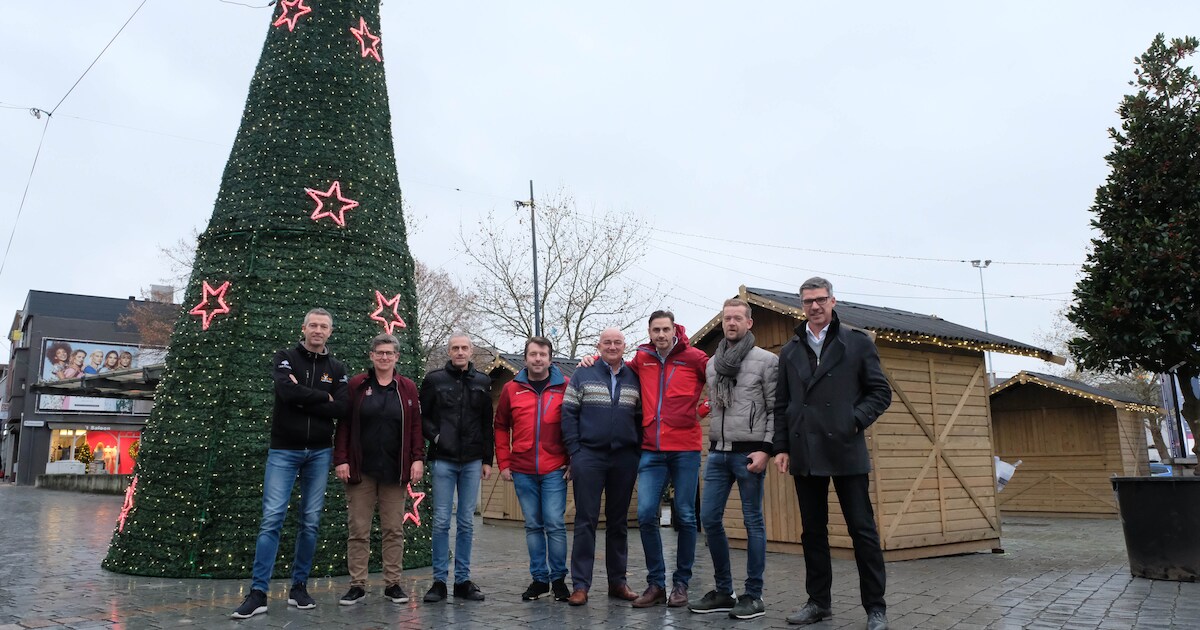 Winter in Heist zit vol met evenementen | Heist-Op-Den-Berg | HLN.be