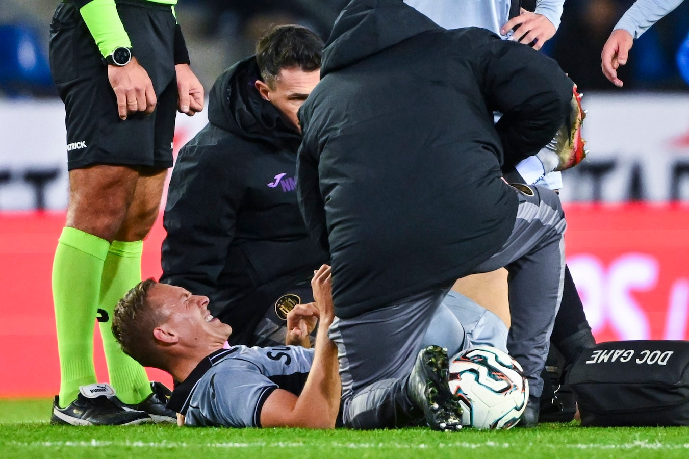 Ziekenboeg Anderlecht weer wat voller: hamstringblessure voor ...