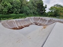 Vandalen besmeuren skateterrein met olie. “Daders mogen boete en ...