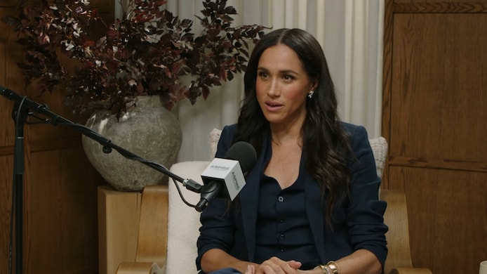 Meghan Markle zet podcast tijdelijk stop: “Ik moet me concentreren op ...