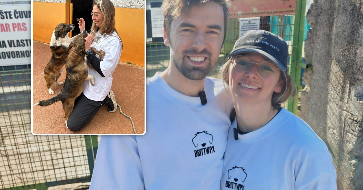 “We proberen met 1.000 euro per maand rond te komen”: Britt uit ‘Blind ...