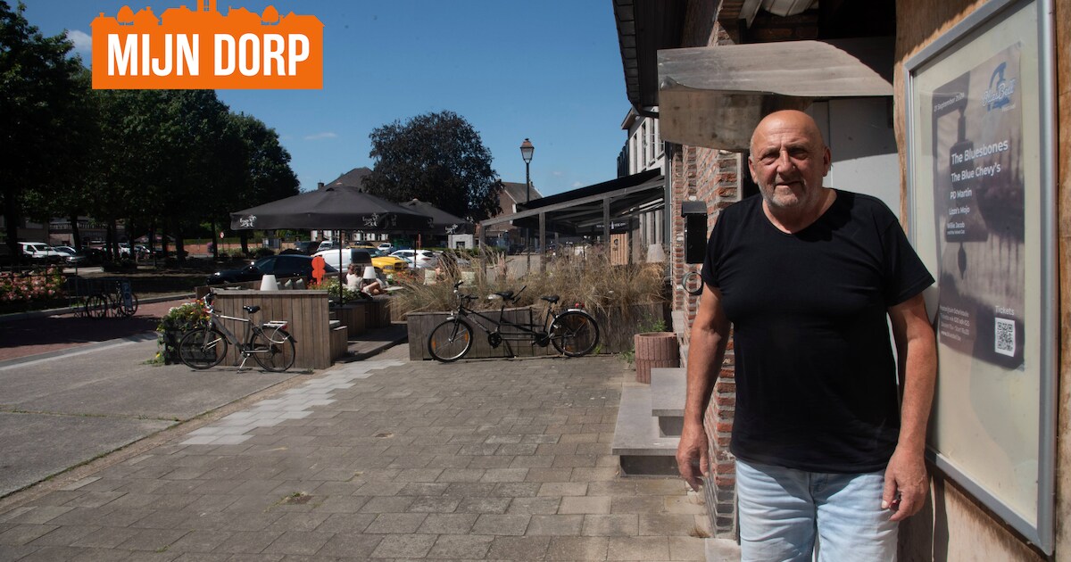 Het Schellebelle van ex-Belgisch kampioen rolschaatsen Johnny (68): “In ...