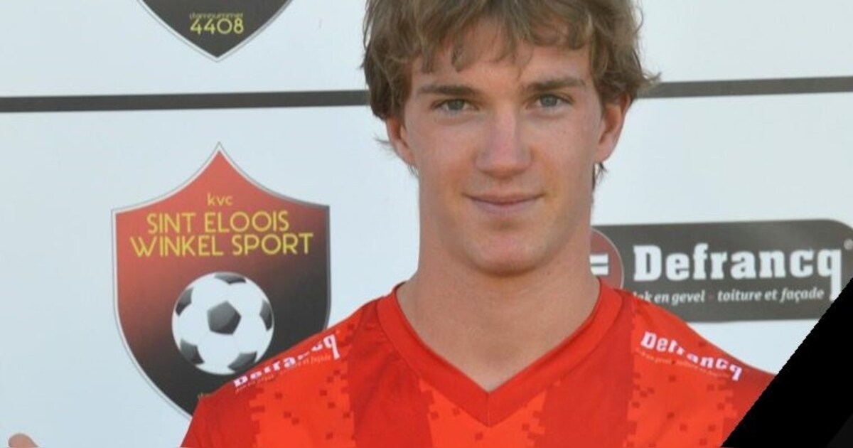 Timon Vandendriessche (Winkel Sport): “Super om als jonge speler kansen ...