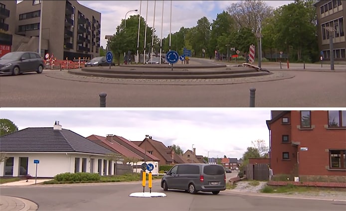 Ken jij het verschil tussen een rotonde en een rondpunt? Veel ...