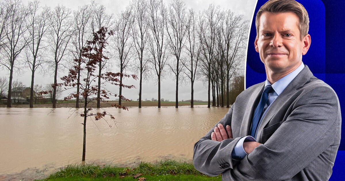 Wordt het nog droog tijdens de kerstvakantie? En waarom waait het zo ...