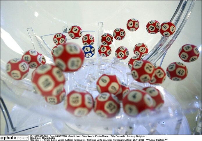 Lotto vanaf 1 oktober met 45 in plaats van 42 getallen | Binnenland ...